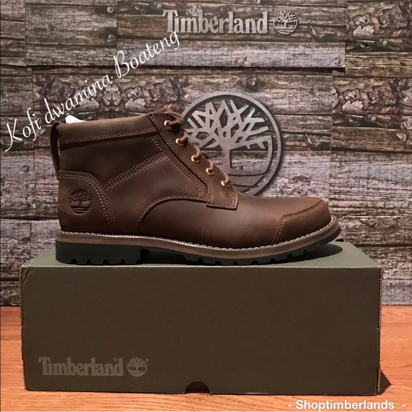 Timberland | Shoes | Timberland Larchmont Full Grain Chukka Boots A2f2c ...